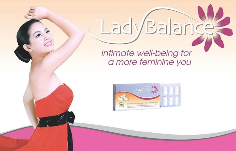 LadyBalance®: Gìn giữ niềm đam mê